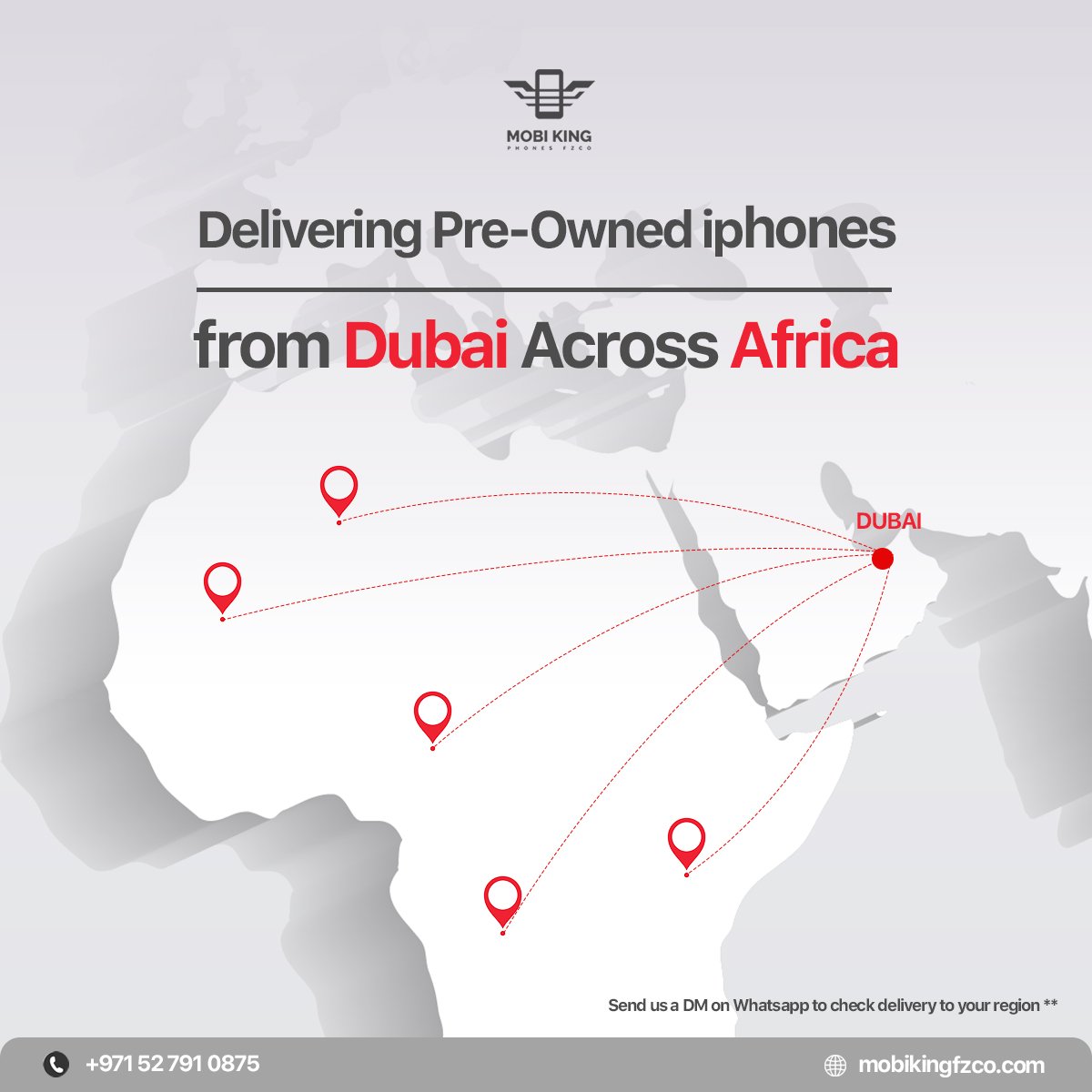Home | Mobiking Phones FZCO – Wholesale Used iPhones Supplier