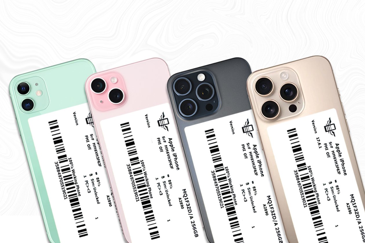 Home | Mobiking Phones FZCO – Wholesale Used iPhones Supplier